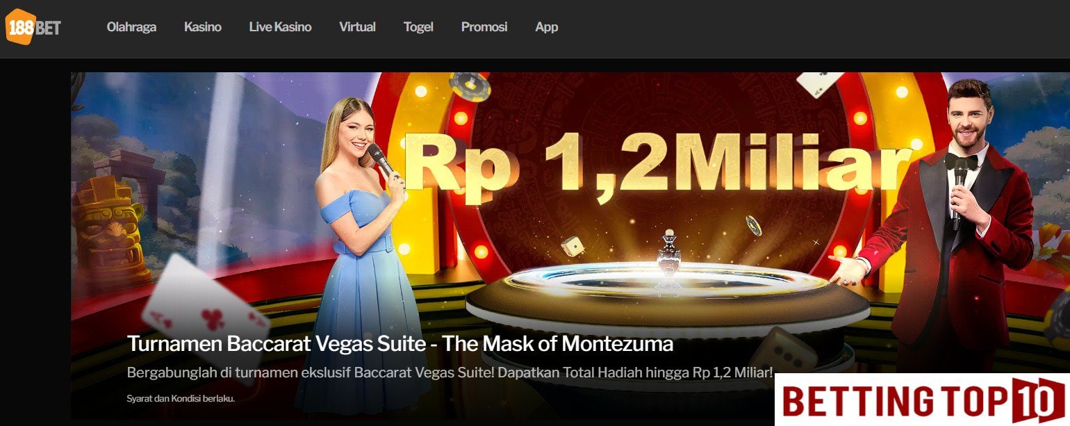 188Bet – Akses 188Bet Sebebasnya dengan Link Alternatif 188Bet