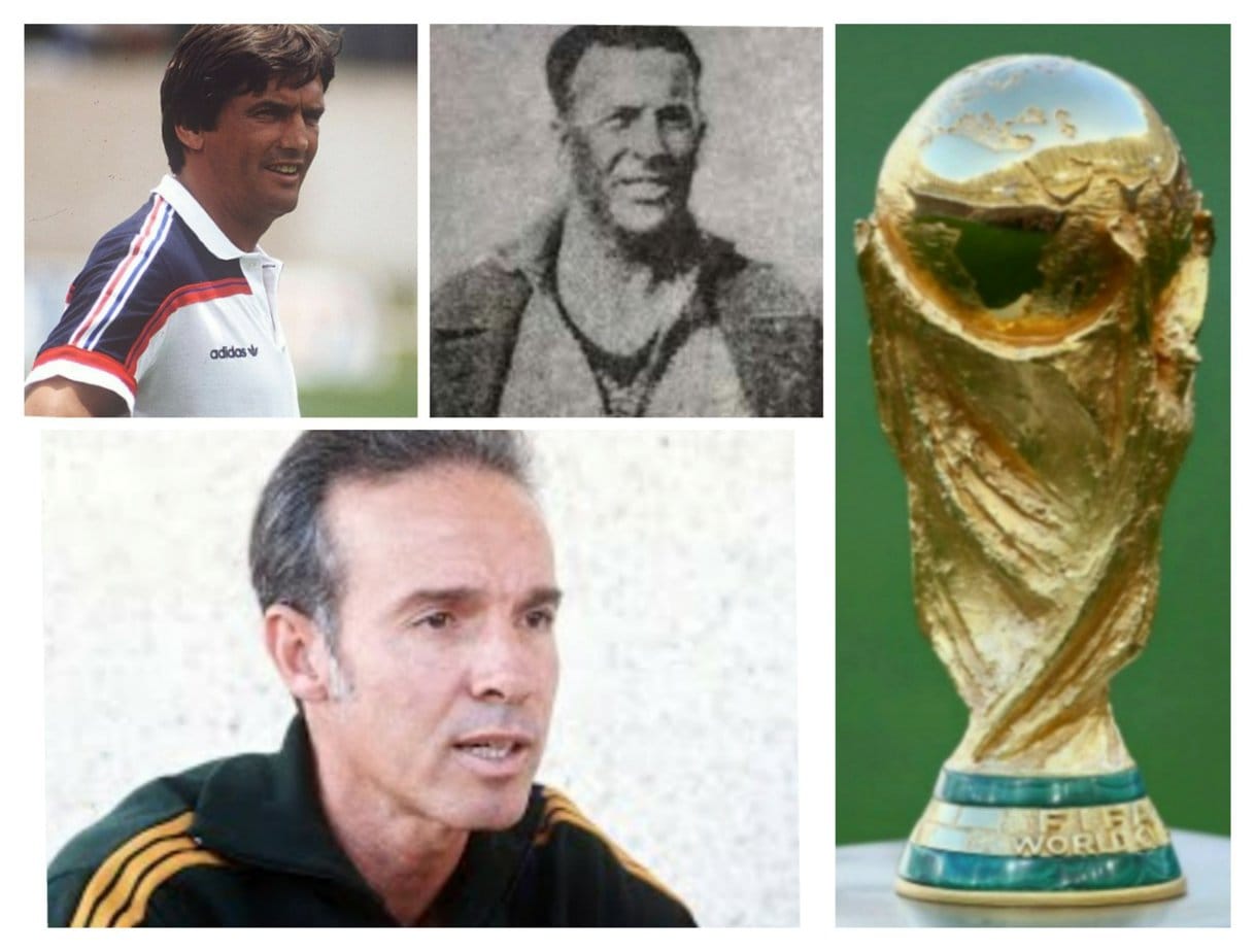 Deretan Pelatih Muda Terbaik dalam Sejarah Piala Dunia - Bettingtop10